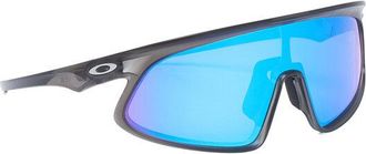Oakley Sonnenbrillen Rslv 0OO9524D 95240441 Grau
