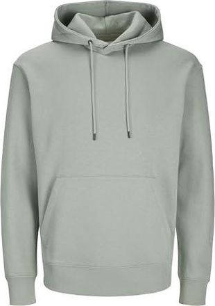 Jack & Jones Sweat &agrave; Capuche Sweat &agrave; Capuche Uni Iceberg Green XL Iceberg Green XL