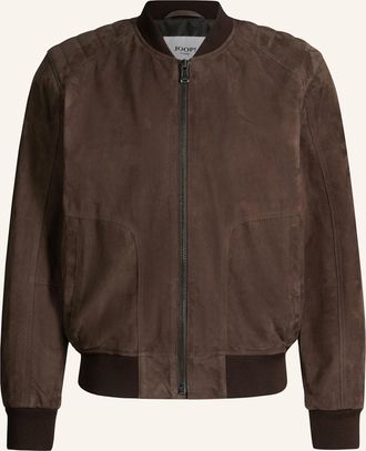 Joop Joop! Jeans Lederjacke braun