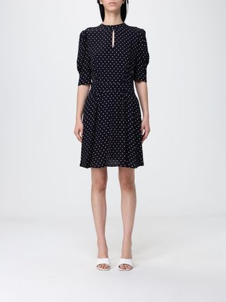 Mar De Margaritas Robe Femme couleur Noir 1