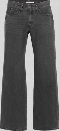 Levi's Wide Leg Jeans aus reiner Baumwolle im 5-Pocket-Design