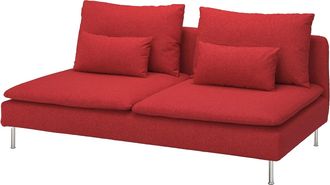 IKEA SÖDERHAMN Bezug Sitzelement 3