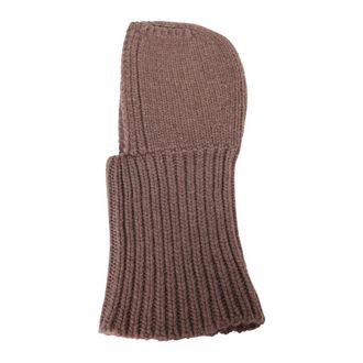 Blanca Vita Balaclava Cacarpa - - Accessories - Damen - Braun - ONE SIZE
