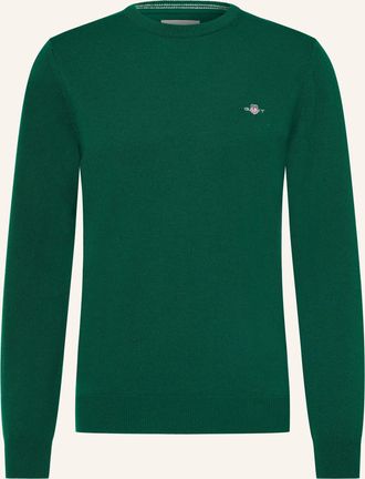GANT Pullover gruen