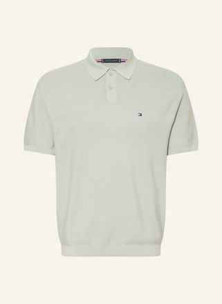 Tommy Hilfiger Piqu&eacute;-Poloshirt gruen