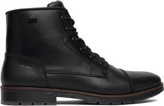 Rieker Schn&uuml;rschuhe Rieker CEO-F4546-00 Schwarz