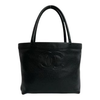 Chanel Damen, Pre-Owned, Schwarzk, ONE SIZEGr&ouml;&szlig;e