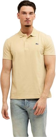 Lacoste Homme, Tops, Beige, Taille: XL Polo