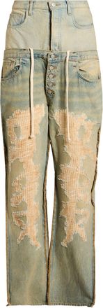 RRR123 HOSEN & R&Ouml;CKE - Jeanshosen auf YOOX.COM