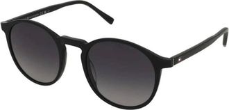Tommy Hilfiger Lunettes de soleil - unisex - Accessoires - Noir - Taille: 51 MM