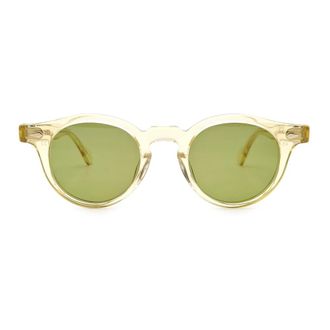 JULIUS TART OPTICAL Harold 45/23 Sonnenbrille - - Accessories - Damen - Beige - ONE SIZE