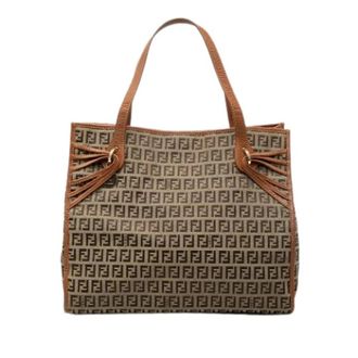 Fendi Damen, Pre-Owned, Braun, ONE SIZEGr&ouml;&szlig;e