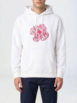 Dr&ocirc;le de Monsieur Sweatshirt DR&Ocirc;LE DE MONSIEUR Herren Farbe Wei&szlig;