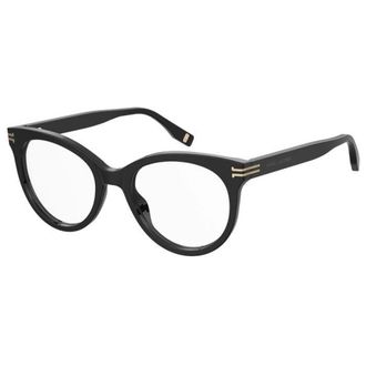 Marc Jacobs Stilvolle Brille in Schwarz - - Accessories - Damen - Schwarzk - 51 MM