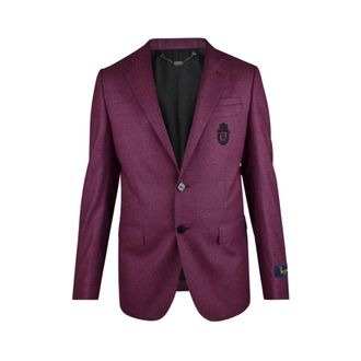 Billionaire Boys Club Herren, Jacken, Lila, LGr&ouml;&szlig;e