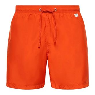 MC2 Saint Barth Homme, Maillots de bain, Orange, Taille: M Maillots de bain