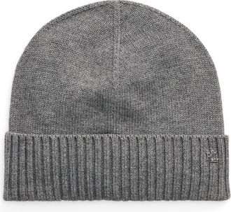 Ralph Lauren Wool-Blend Beanie