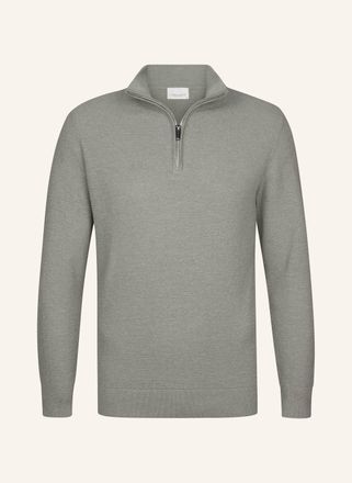 Profuomo Profuomo Herren Troyer grau
