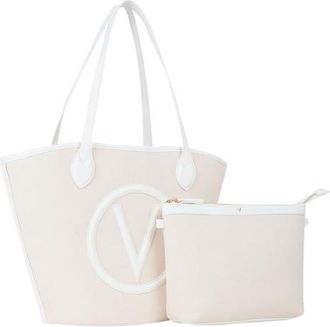 Valentino Covent Shopping Natur/Bianco