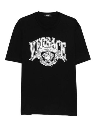 Versace T-Shirt - Noir