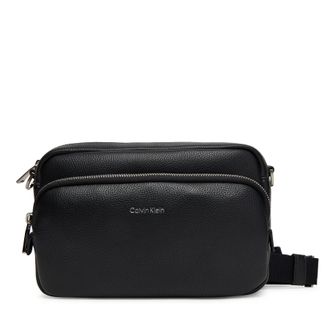 Calvin Klein Umh&auml;ngetasche Calvin Klein Raised Camera Bag LV04D3159G Schwarz