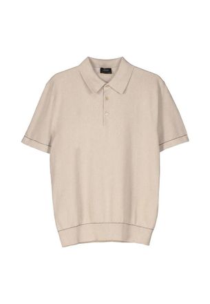 Brioni Herren Poloshirt SEA ISLAND