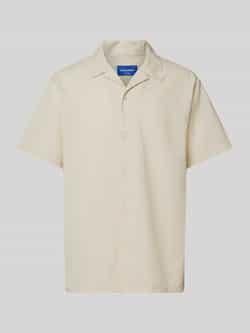 Jack & Jones Freizeithemd mit Knopfleiste
