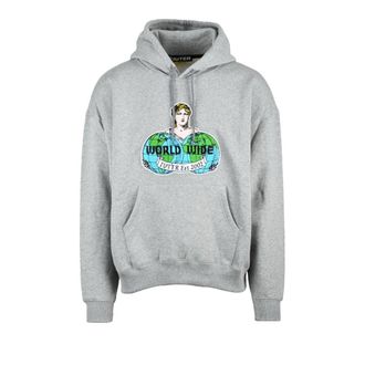 Iuter Kapuzenpullover - - Sweatshirts & Hoodies - Herren - Grau - XS