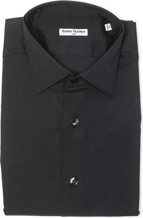 Robert Friedman Homme, Chemises, Gris, Taille: XS Chemise habill&eacute;e