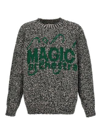 Jil Sander Pull Col Rond - Magic Orchestra