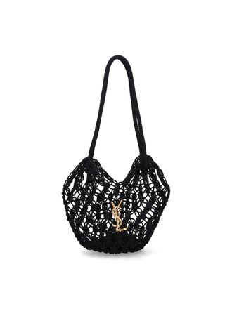 Saint Laurent Kleine Tragetasche Cassandre