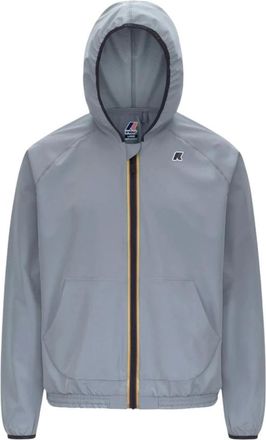 K-Way Homme, Sport, Gris, Taille: 2XL Sia Fleece Jacket