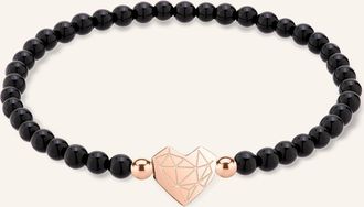 Liebeskind Liebeskind Armband Aus Edelstahl schwarz