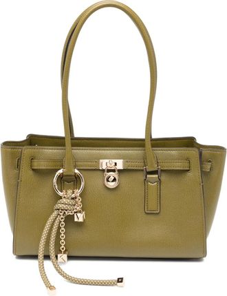 Michael Kors sac à main Hamilton - Vert
