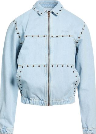 Iuter JACKEN & M&Auml;NTEL - Jeansjacken/M&auml;ntel auf YOOX.COM