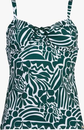 Grain De Sable Tankini imprim&eacute;