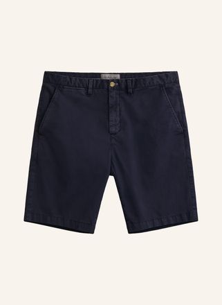 GANT Chinoshorts Regular Fit blau