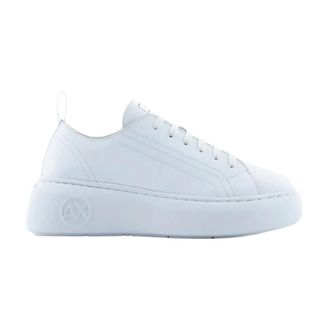 A|X Armani Exchange Damen, Schuhe, Wei&szlig;, 40 EUGr&ouml;&szlig;e