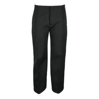 Bottega Veneta Hose - - Trousers - Damen - Schwarzk - 2XS