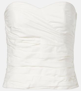 Adriana Degreas Korsett Opulence aus Baumwolle