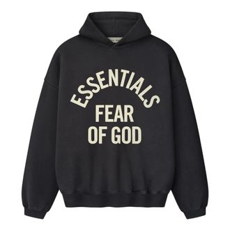 Fear of God Homme, Sweatshirts et sweats &agrave; capuche, Noir, Taille: XL SweaT-shirts &agrave; capuche