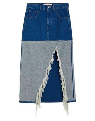Marni BAS - Jupes en jean sur YOOX.COM