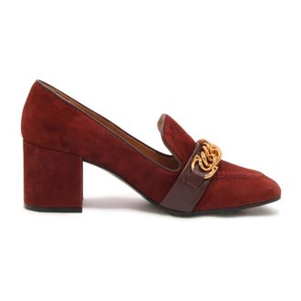 Roberto Festa Milano Wildleder High Heel Schuhe - - Shoes - Damen - Braun - 40 EU