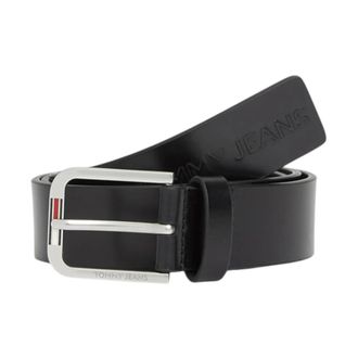 Tommy Hilfiger Austin G&uuml;rtel - - Accessories - Herren - Schwarzk - 105 CM