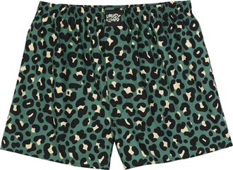 Lousy Livin Underwear Leroy Boxershorts (Olive, XL)
