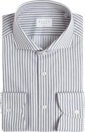 Xacus Homme, Chemises, Multicolore, Taille: 4XL 91810.006/Wf358Ml Chemise Formelle