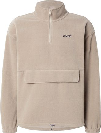 Levi's Relaxed Graphic 1/4 Zip Sweatshirt
