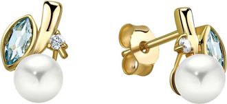 Fascination by Ellen K Ohrringe