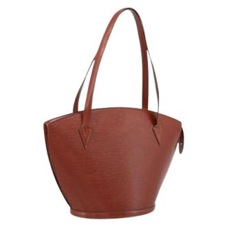 Louis Vuitton Sac bandouli&egrave;re Pre-owned - Femme - Pre-owned - Brun - Taille: ONE Size