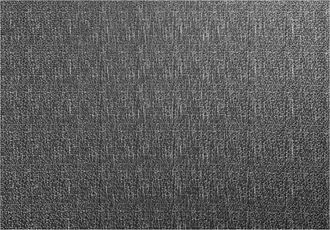 ASA Selection Pvc Tischset Woven Grey 46x33 cm
